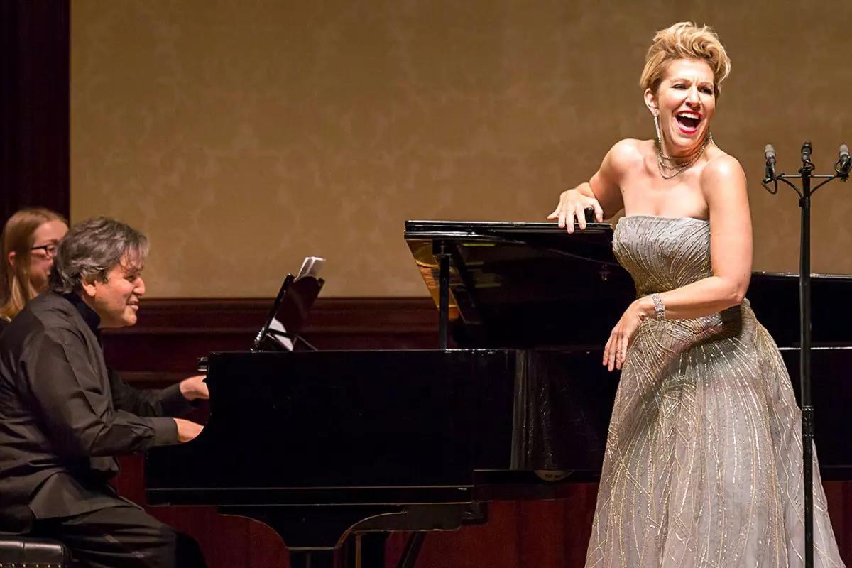 Como cantar mezzo-soprano? | Superprof