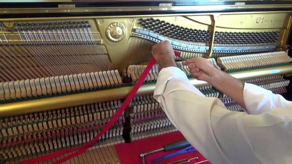 Como afinar um piano? | Superprof