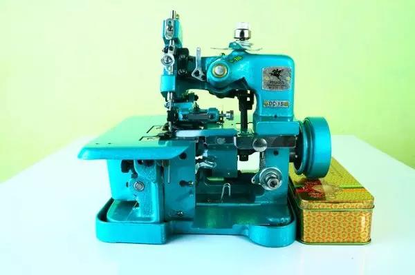 Corte e costura: guia para usar overloque | Superprof