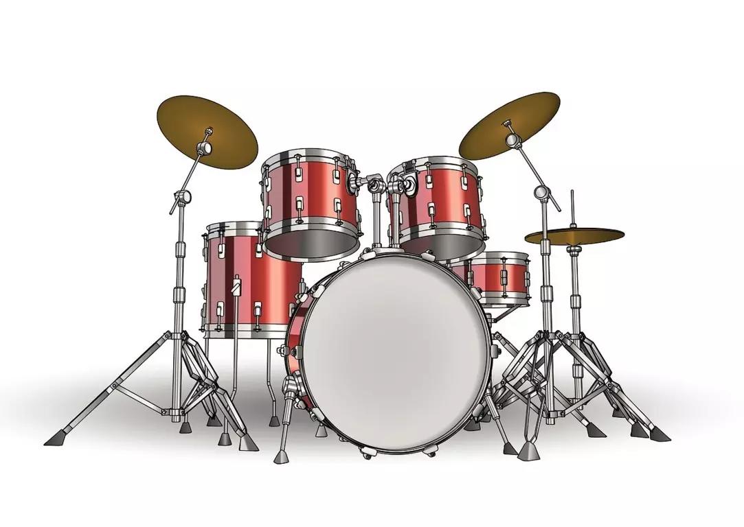 Qual é a origem da bateria? | Superprof