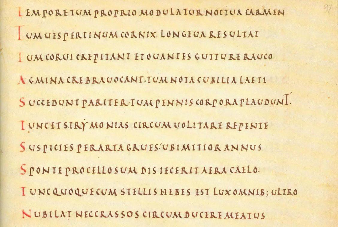 Alfabeto latino: História e Evolução | Superprof