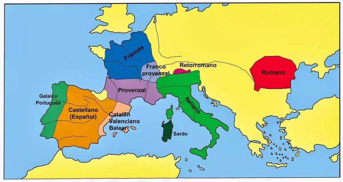 Quais são as línguas latinas? | Superprof