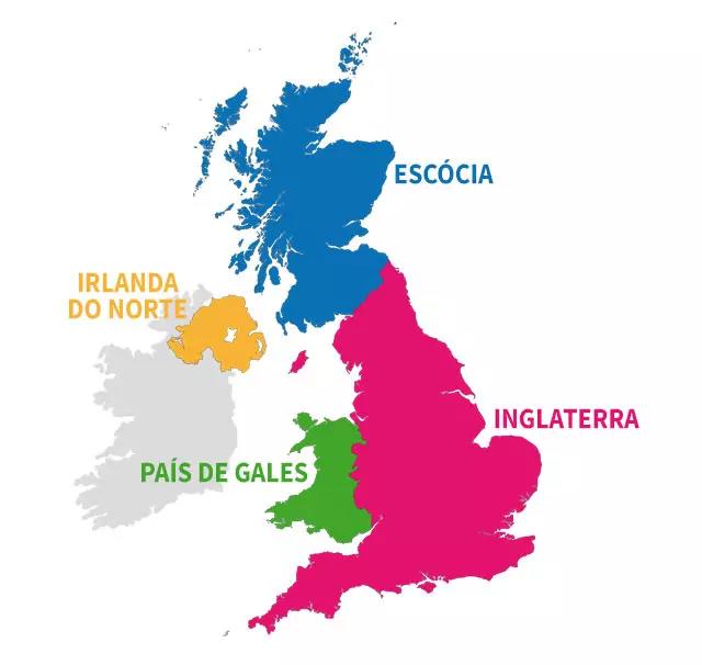 Reino Unido: intercâmbio para aprender a língua inglesa