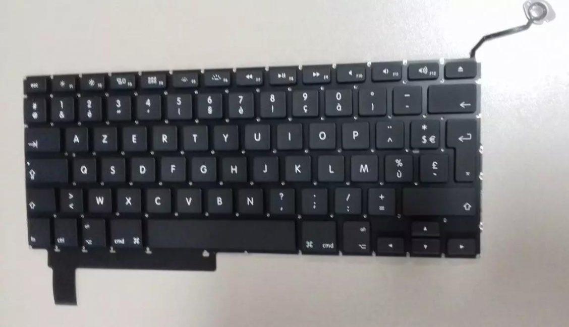 Trocar o teclado entre QWERTY e AZERTY | Superprof