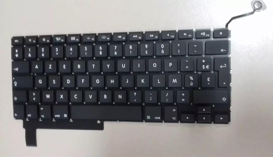 Trocar o teclado entre QWERTY e AZERTY | Superprof