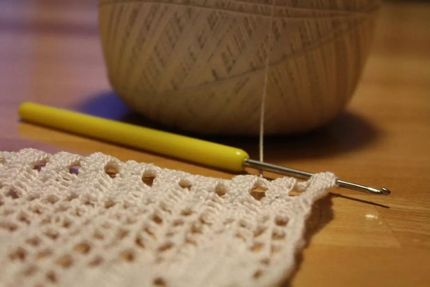 Cursos de crochê: guia para começar no artesanato com linha