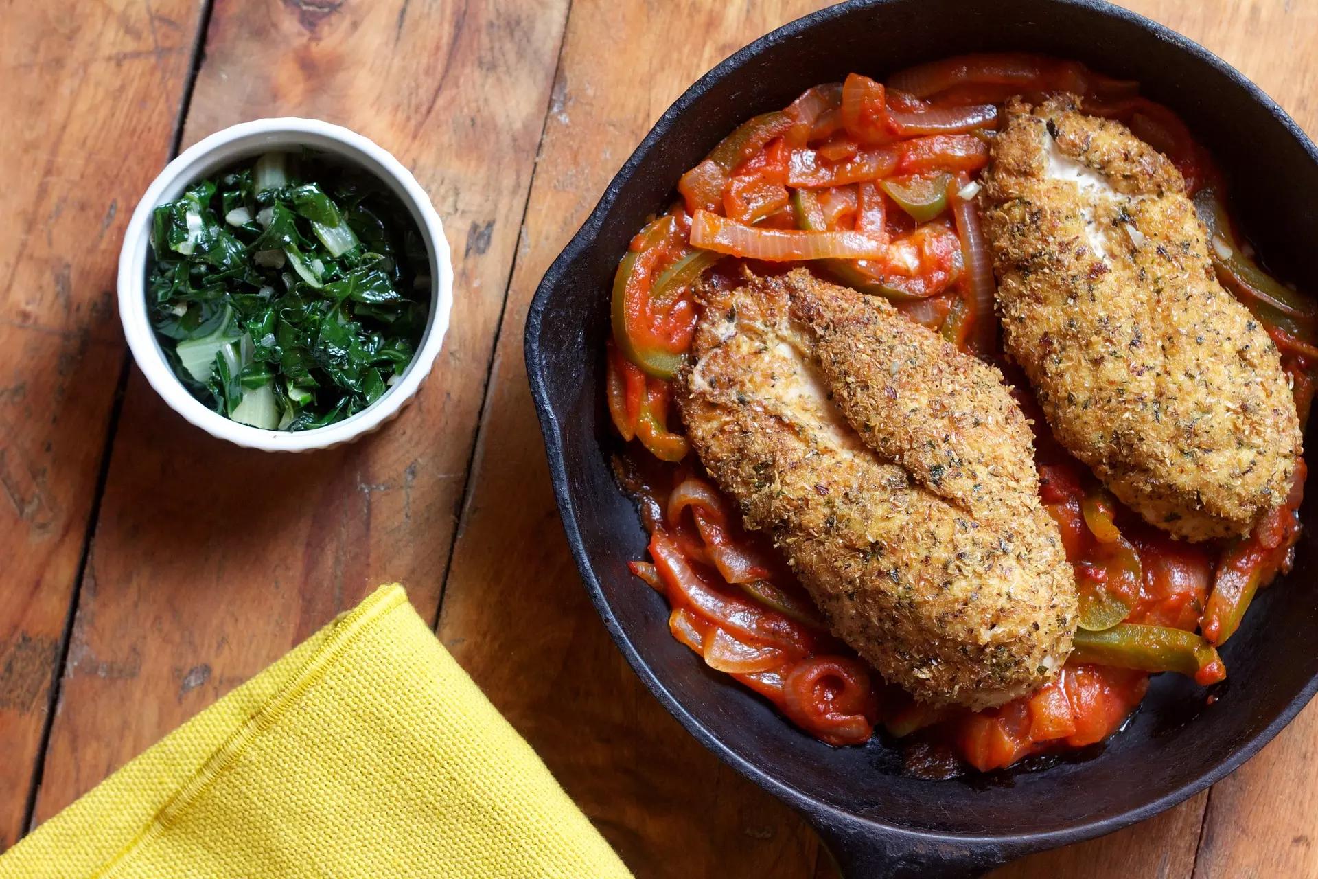 Receita fácil de molho basco | Superprof