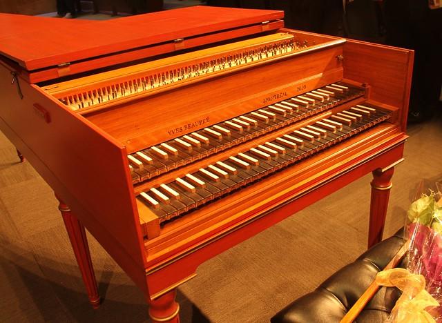 Curiosidades sobre o instrumento cravo | Superprof