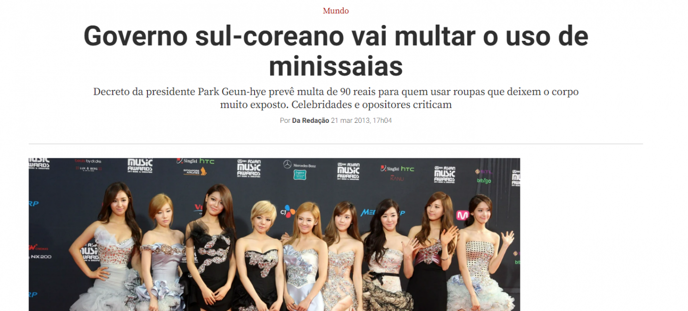 Como se vestir na Coreia? Roupas para usar em Seul!